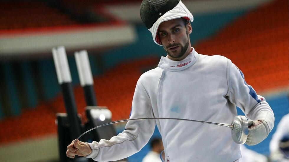 Valentin Belaud, pentathlète moderne frénétique de sport