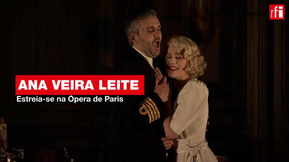 Entrevista com a soprano portuguesa Ana Vieira Leite