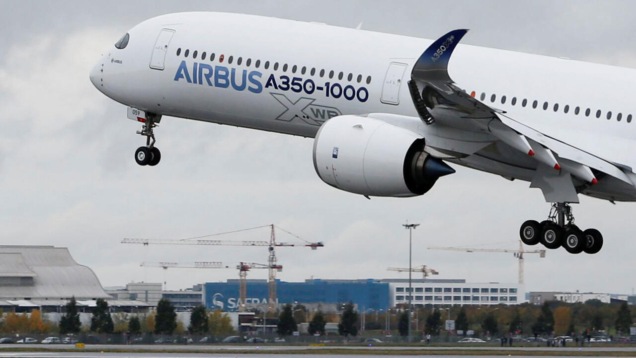 Corruption: Airbus doit s’attendre à des moments «turbulents et déroutants»
