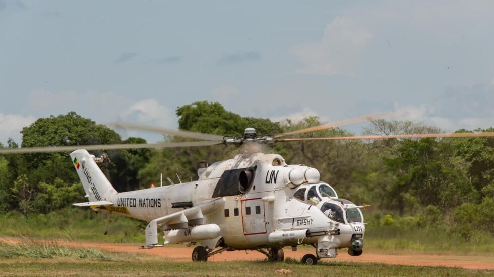 RCA: la Minusca en opération communication pour rassurer sur ses capacités