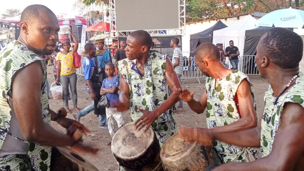 Congo-Brazzaville: le festival «Feux de Brazza» rapproche la musique ...