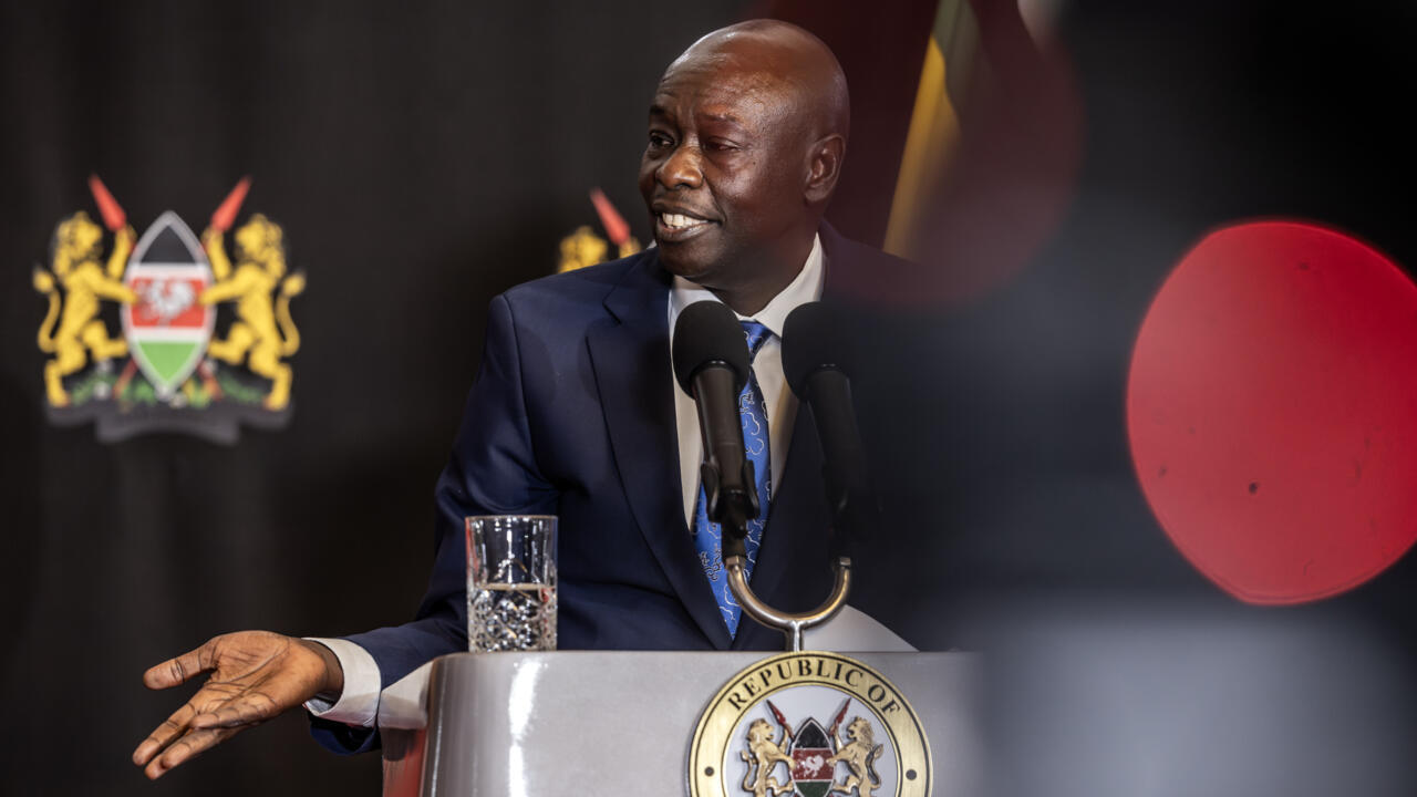 Kenyan MPs vote to impeach deputy president in historic move - RFI