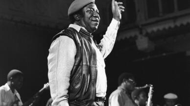 Rumba congolaise: le mythique orchestre de la Crèche, à Kinshasa, part ...