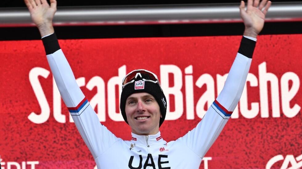 Cyclisme: avec les Strade Bianche, les choses sérieuses commencent pour ...