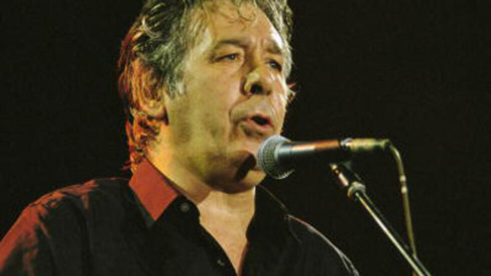 1. Le chanteur Paco Ibanez pour son dernier album «Paco Ibanez chante ...