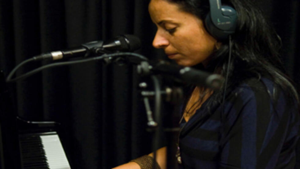 1. Live au studio 136 avec Baloji et Karen Malka - Musiques du monde