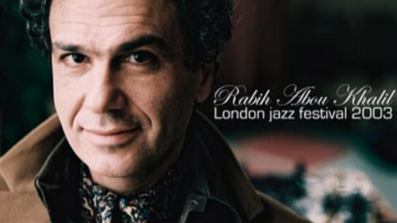 Rabih Abou-Khalil: Las Mil y Una melodías de la noche