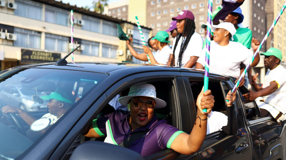 Élections au Lesotho: les résultats définitifs confirment la victoire ...