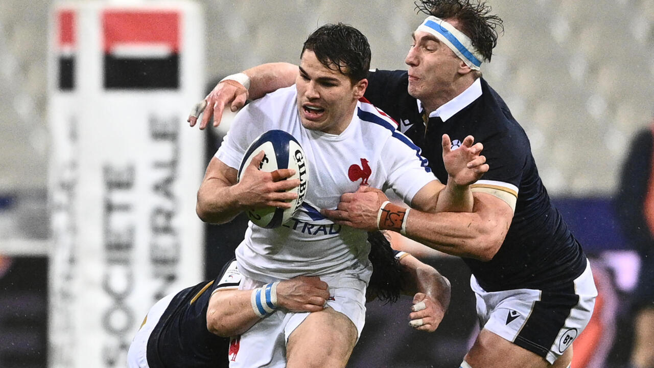 Scotland defeat France in victory 'fuelled' by pre-match title boast