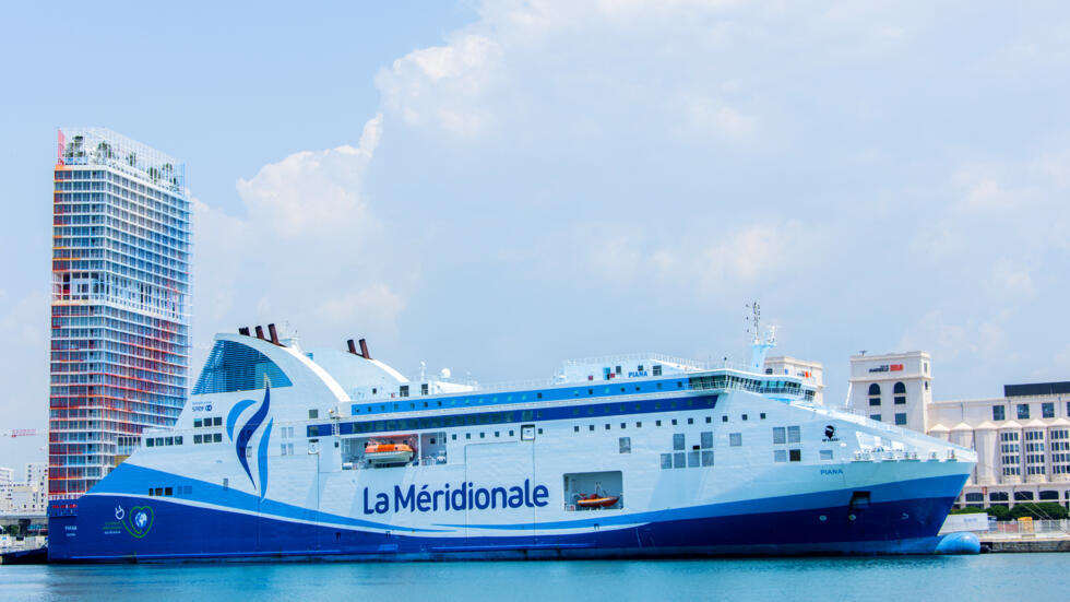 World’s first zero-particle ship sets sail in the Mediterranean