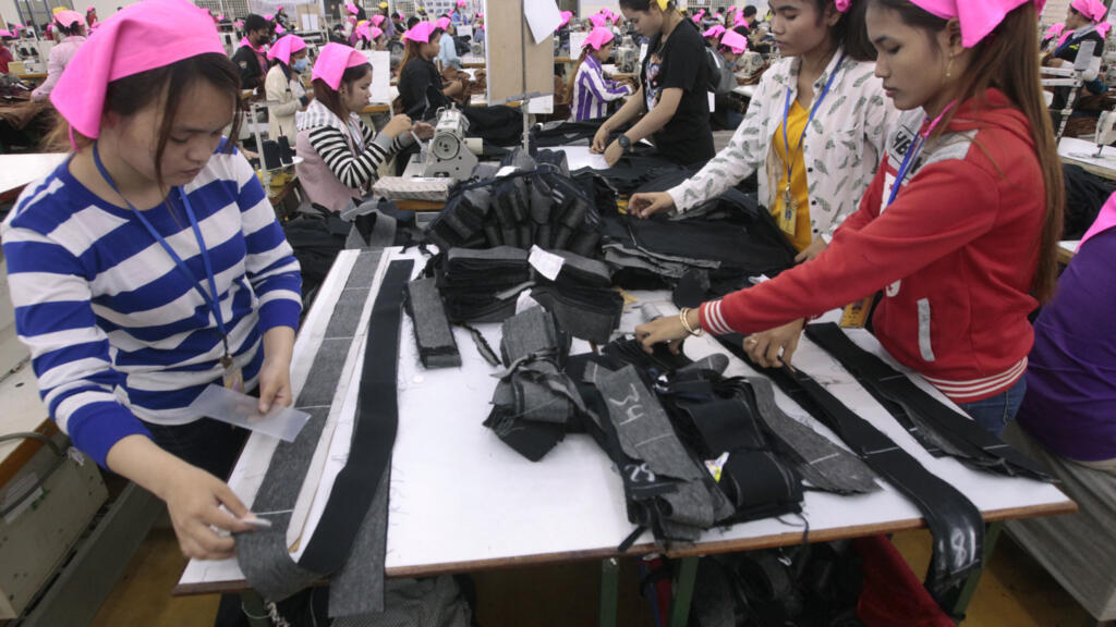 TAFTAC គ្រោងធ្វើការជាមួយរដ្ឋាភិបាលកម្ពុជាដើម្បីដោះស្រាយរឿងអាមេរិកដំឡើងពន្ធ