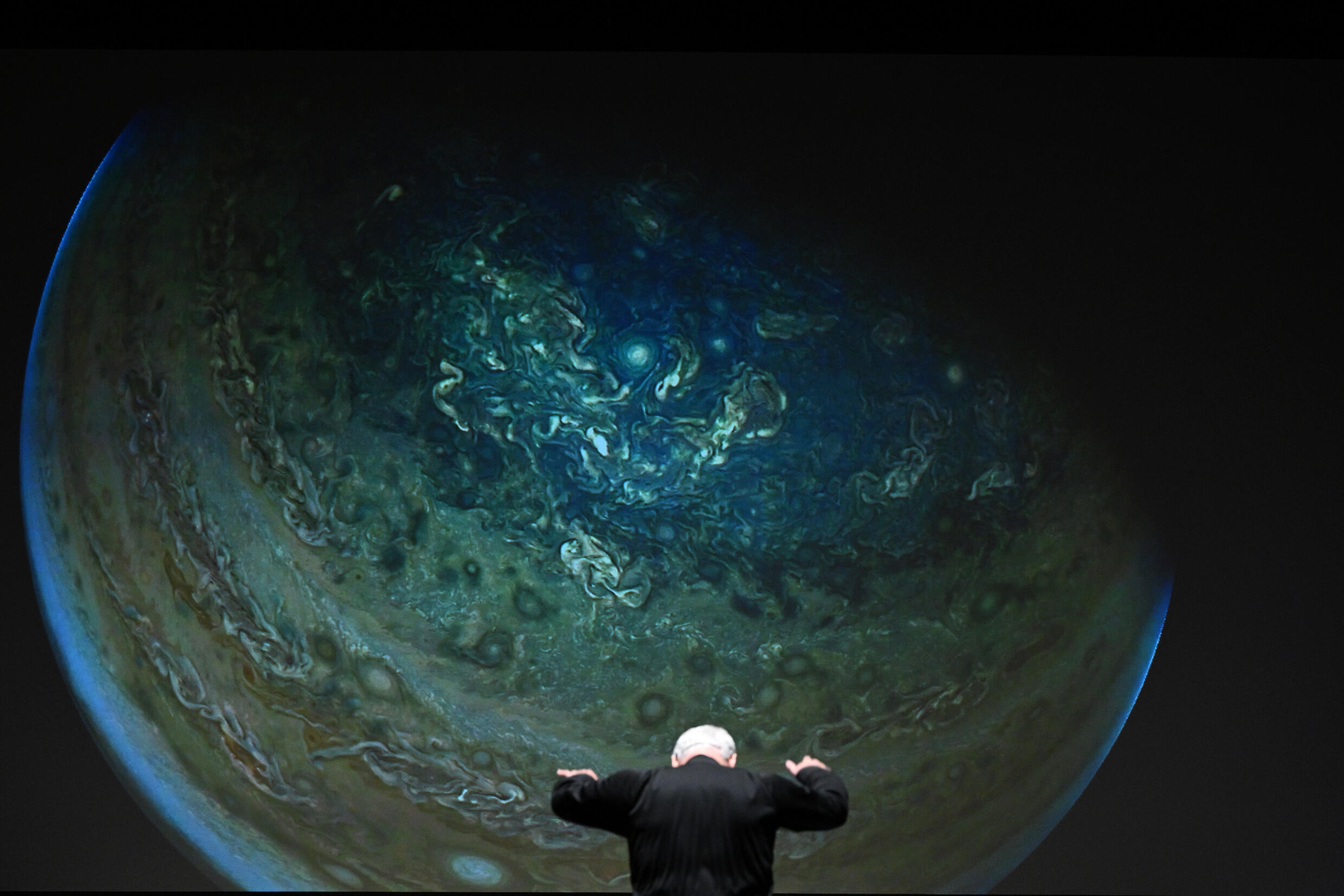 US 'space symphony' puts stunning NASA images to music