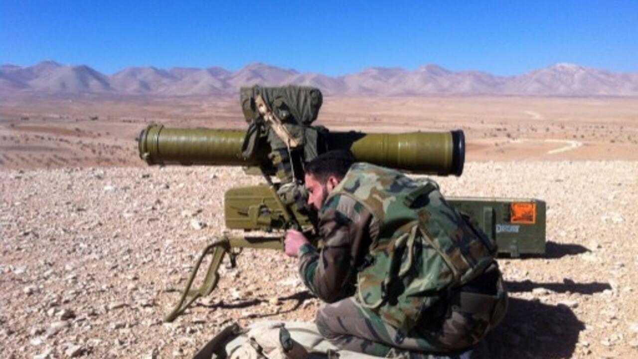 Trafic d’armes dans les Balkans - Accents d'Europe