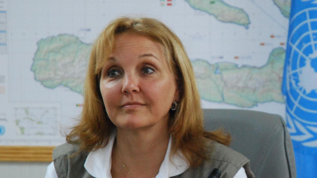 Le PAM poursuit son action en Haiti