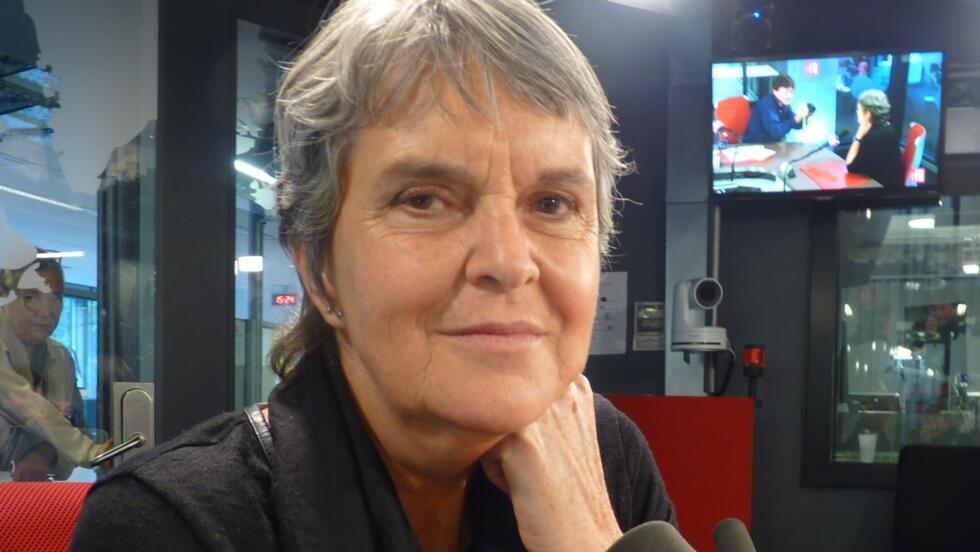 María Novaro desvela sus ‘Tesoros’ en París - El Invitado de RFI