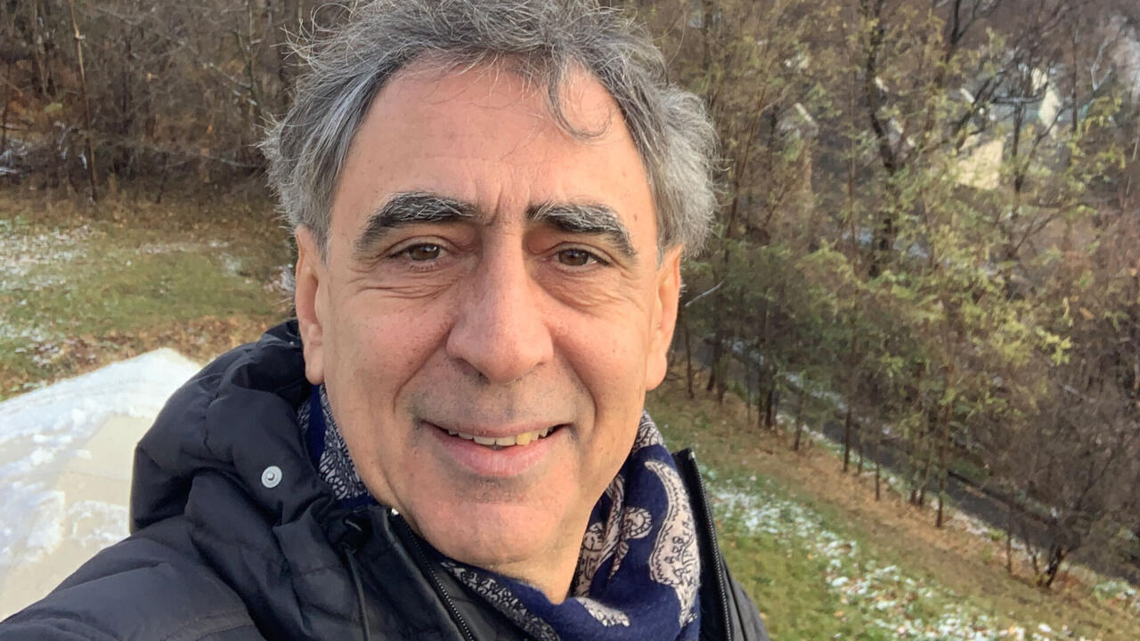 Interviu cu Mihai Fusu - RFI