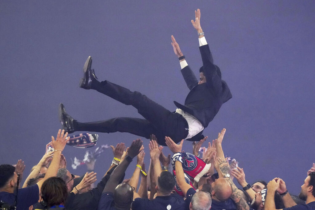 Why PSG's victory in the Champions League is above all a win for Qatar