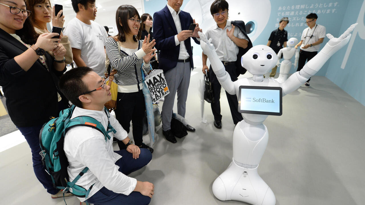 Les robots sont-ils nos amis? - Un monde de tech