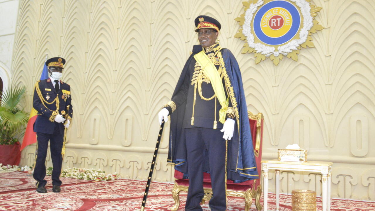 a year after the death of Idriss Deby, a decisive week for the rest of ...