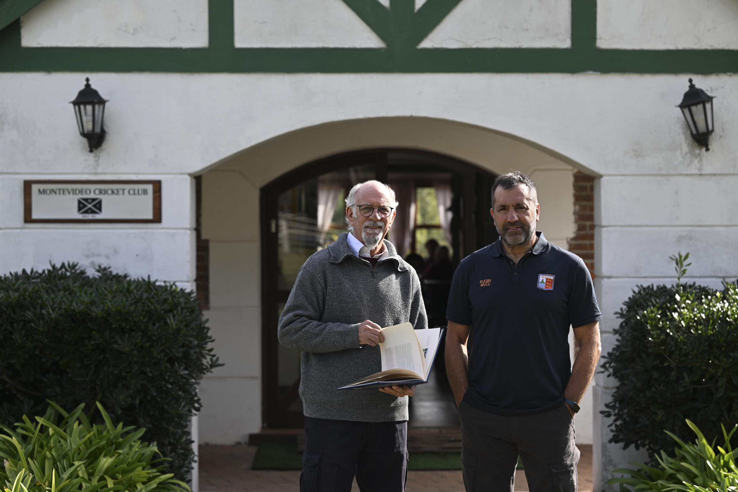En Uruguay, un club incarne la passion du rugby depuis 162 ans