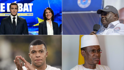 Les derniers podcasts de RFI