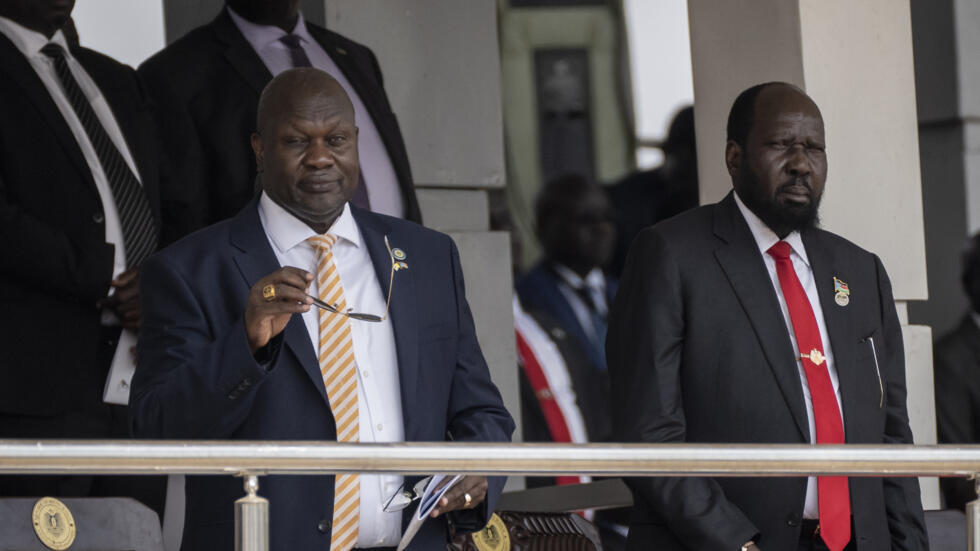 Sudan Kusini: Wito wa kuwakutanisha rais Kiir na Makamu wake Machar ...