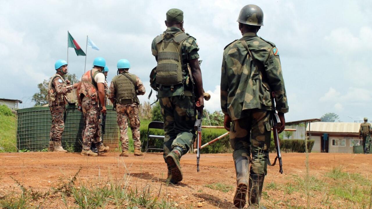 RDC: un rapport de l'ONU décrit une situation «alarmante» dans les ...