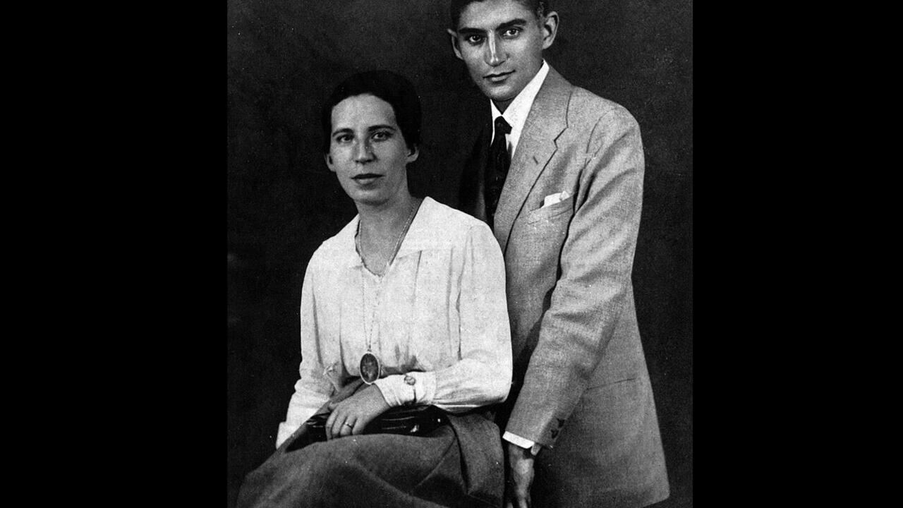 Kafka și Africa: influențe și afinități