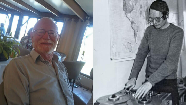 Paul Fels, ancien rédacteur en chef à RFI, nous a quittés