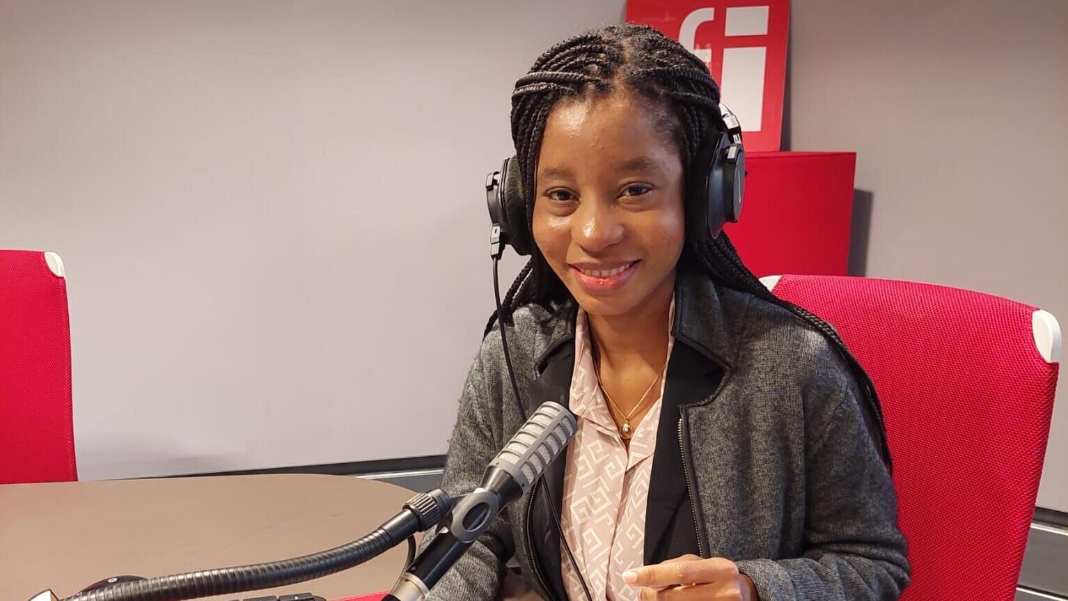 Rencontre avec la journaliste haïtienne Rose Marie Mathe Jeannis - Le ...