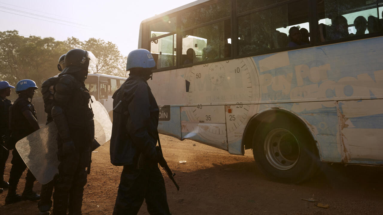 Soudan du Sud: l'attaque d'un bus à Juba, une «menace régionale ...