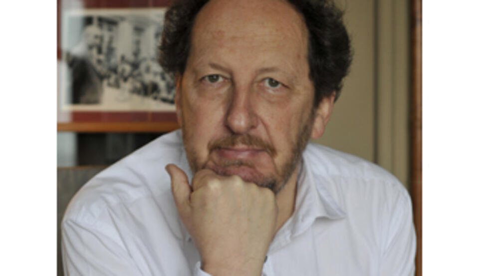 1 - François Jost, auteur de «De quoi les séries américaines sont-elles ...