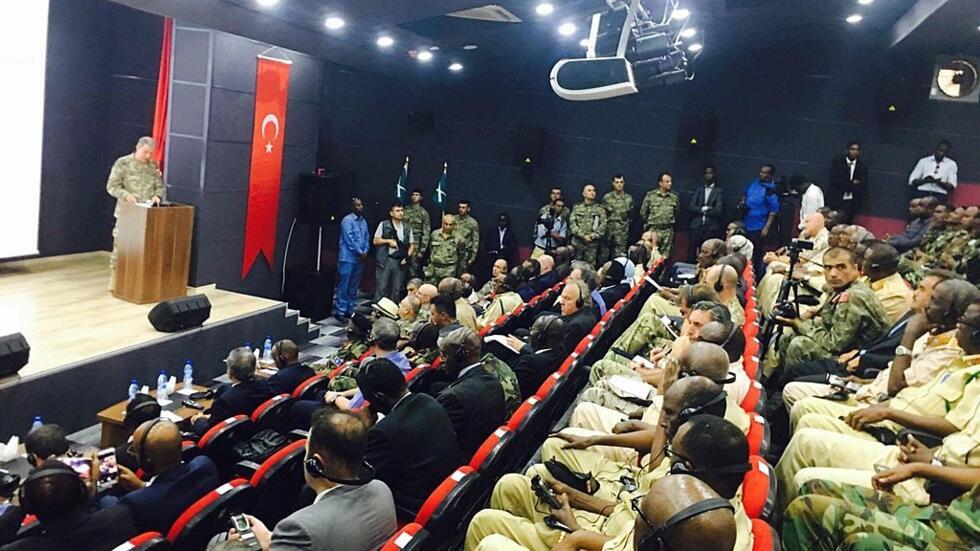 Somalie: attaque des shebabs contre un centre de formation militaire turc