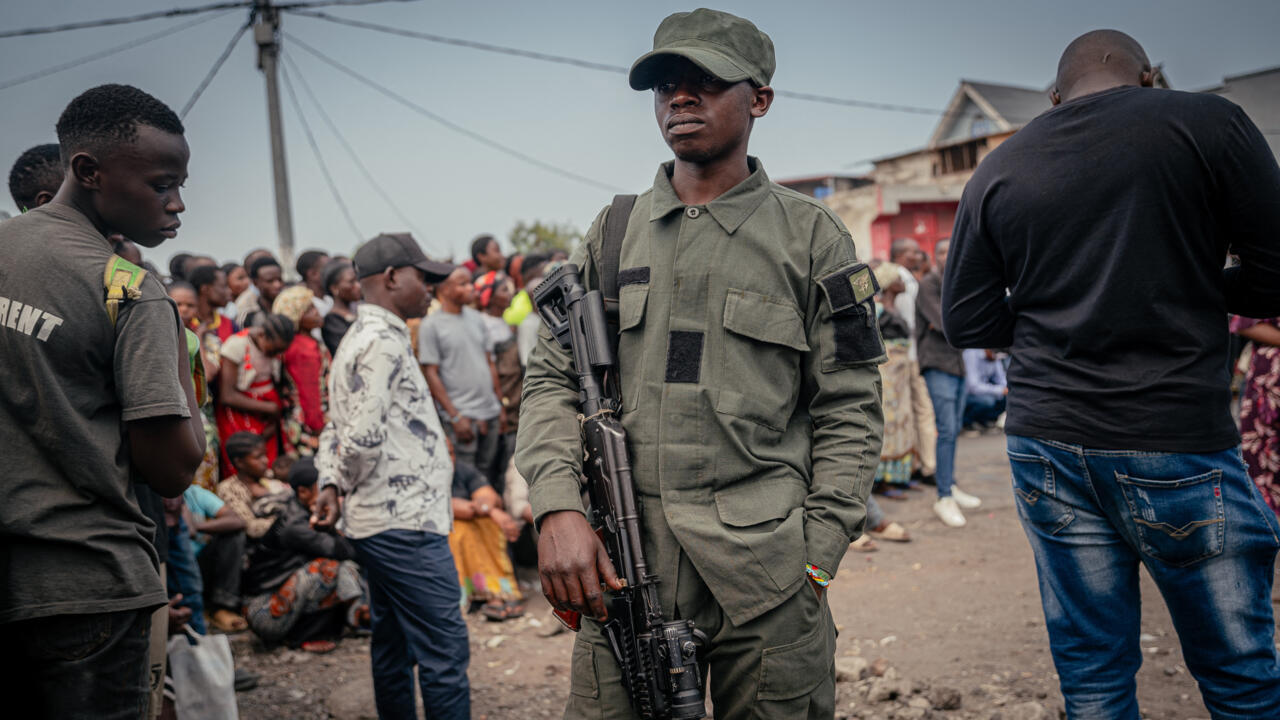 Congo and M23 rebels agree to form ceasefire monitoring body
