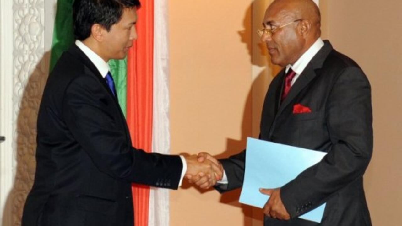 Madagascar: un nouveau gouvernement pour la Grande île