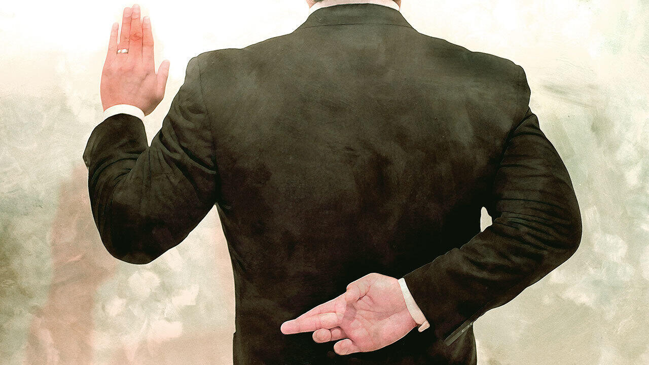 Vérité ou mensonge - Priorité santé