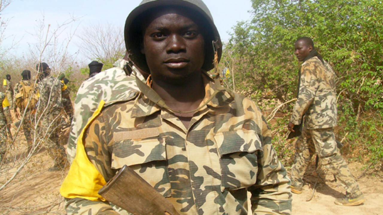 La base d'Aqmi dans la forêt de Wagadou aux mains de l'armée malienne