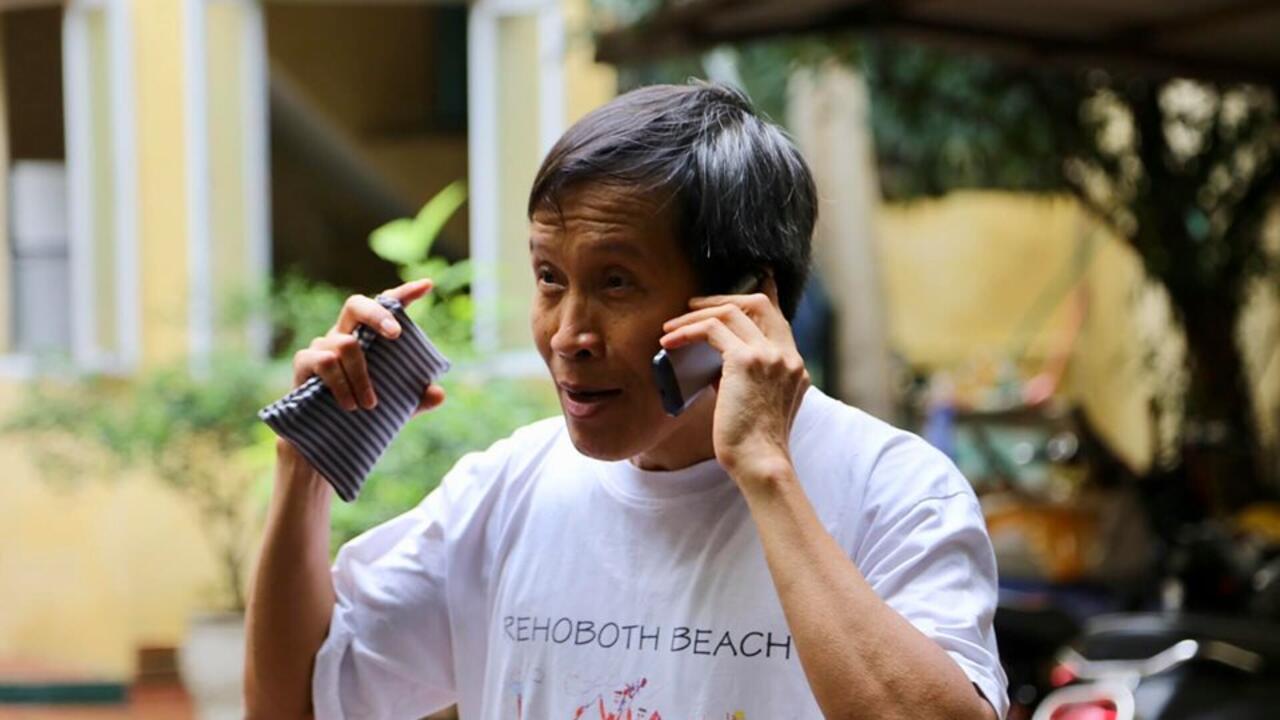 « Anh Ba Sàm » : Có quá nhiều điều để nói về những góc tối của xã hội