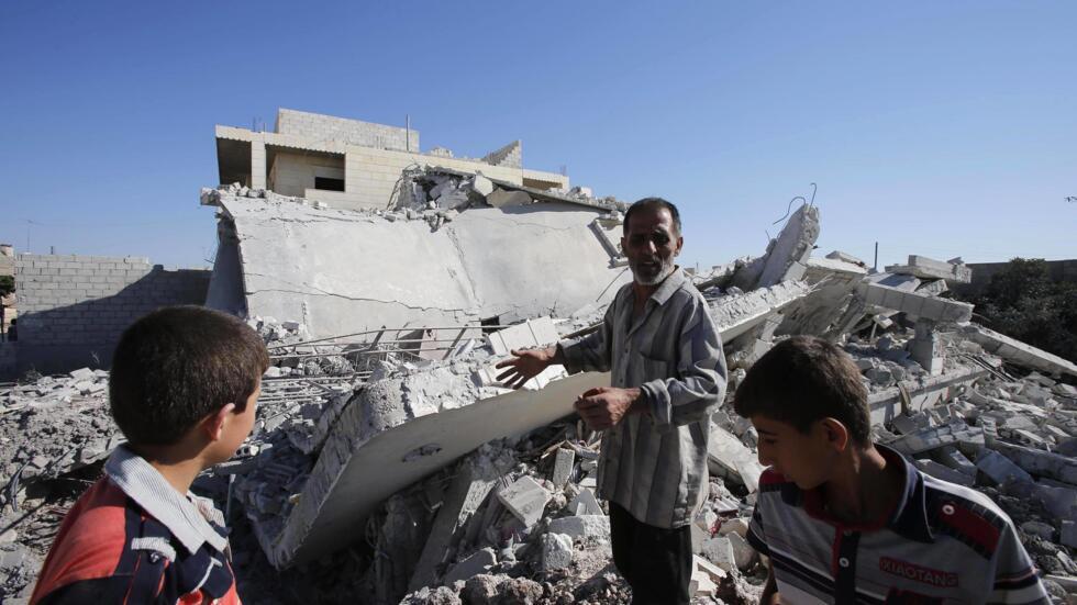 Le CICR face à l'urgence humanitaire en Syrie