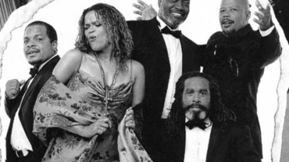 2. Spéciale années 80 - zouk - Couleurs tropicales