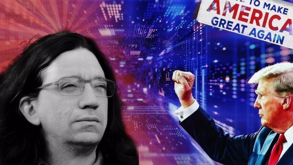 Curtis Yarvin, ideologul „Iluminismului întunecat” și impactul său în ...