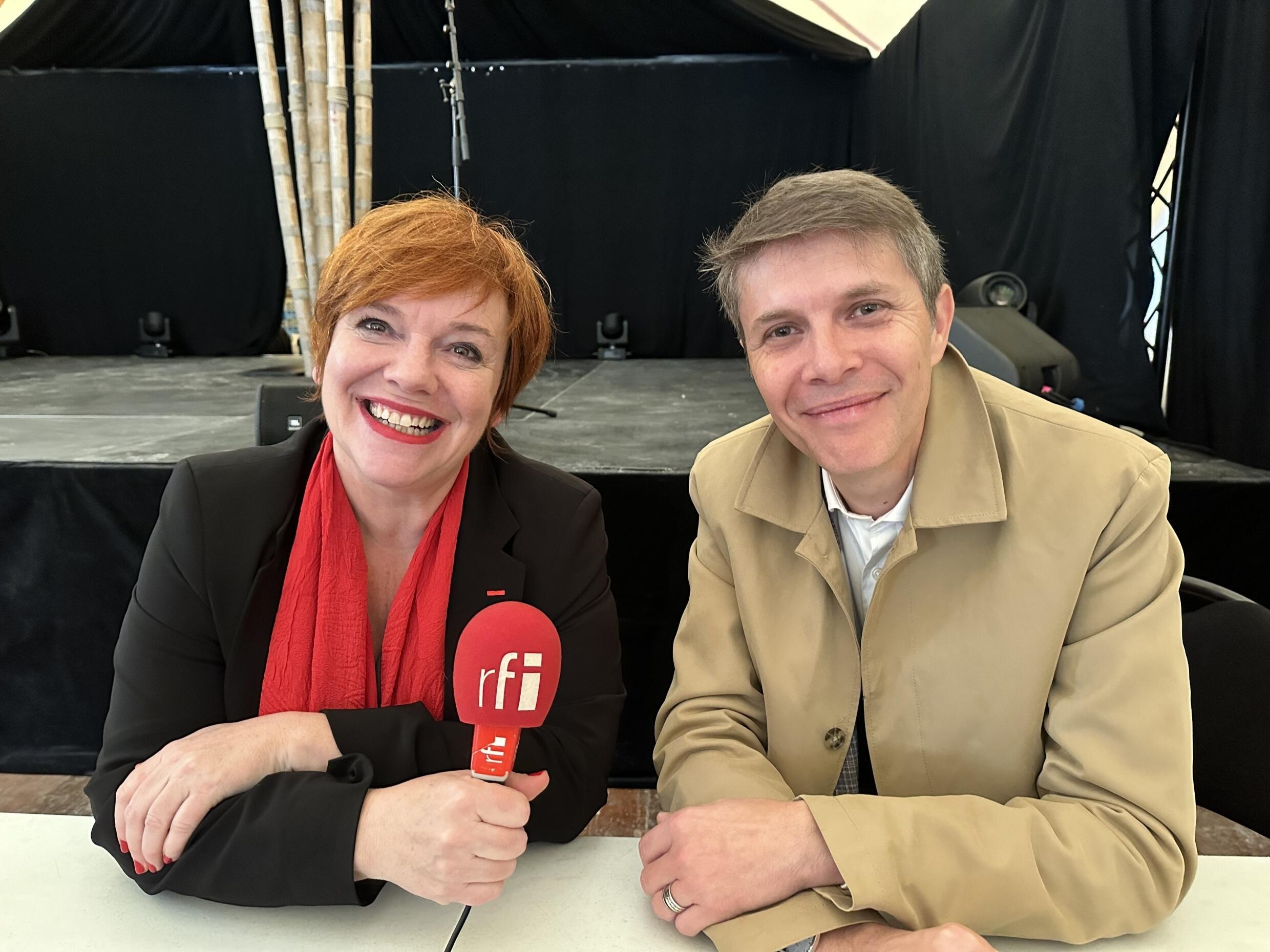 Trung tâm tiếng Pháp Quốc tế : Từ lâu đài bỏ hoang thành "ngôi nhà ...