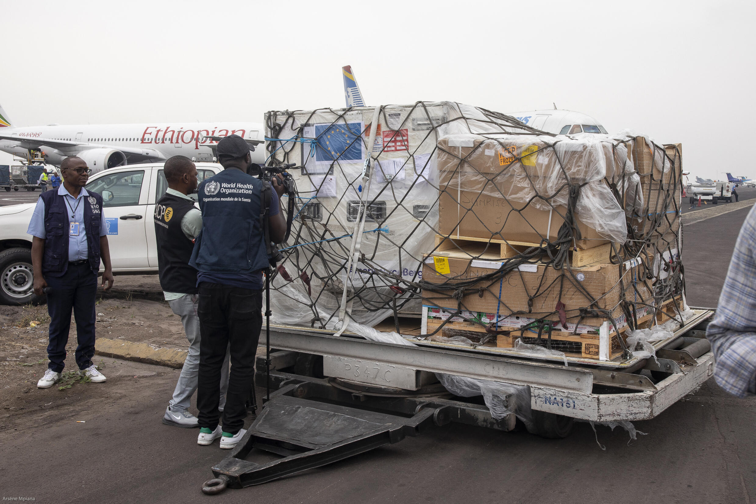 DRC: Raia Kamituga wakabiliwa na changamoto kuelekea utoaji wa chanjo ...