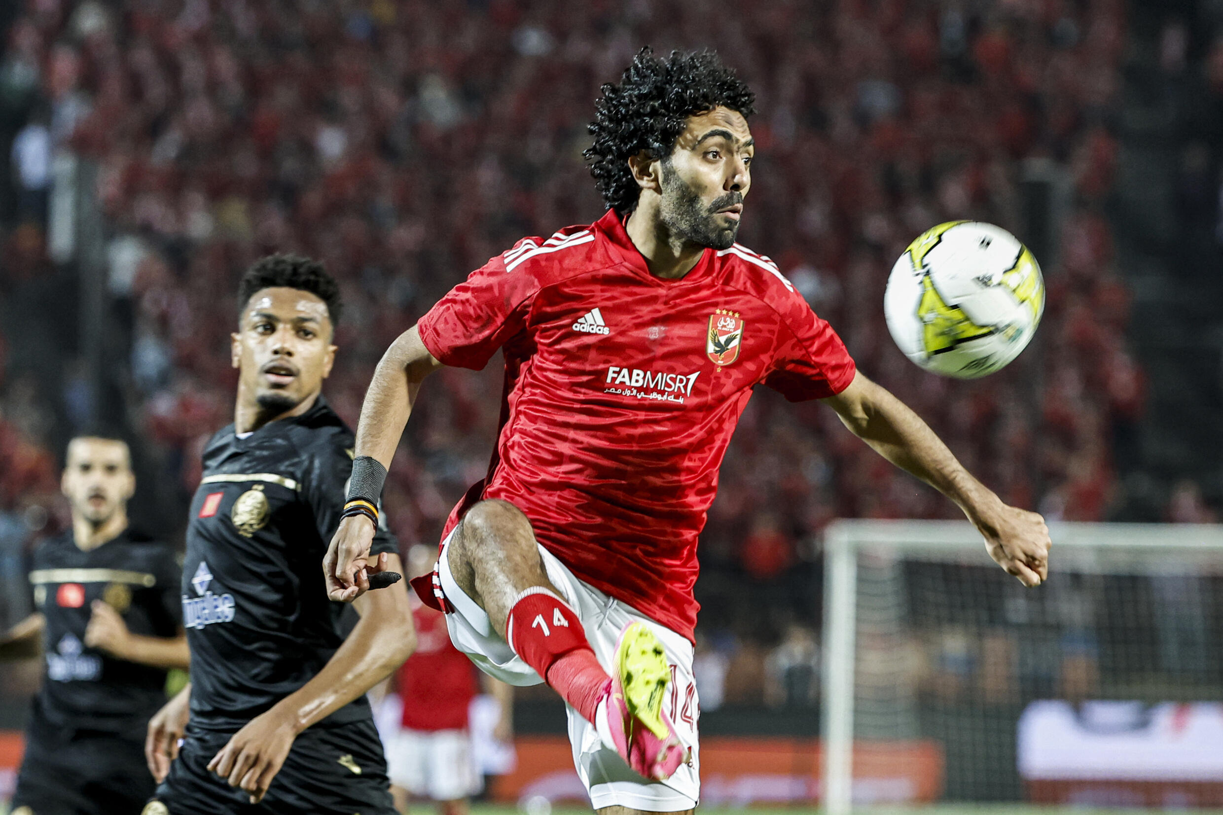 Late Wydad goal dents Ahly hopes of CAF Champions League glory