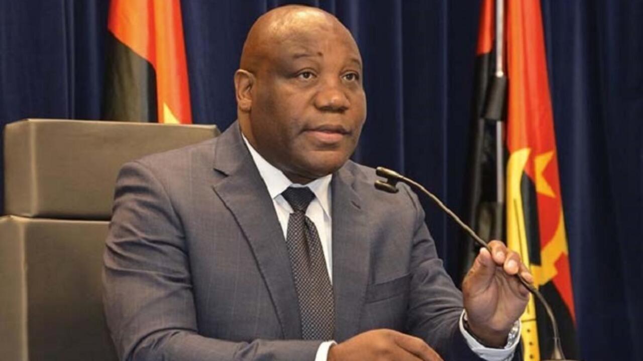 Angola: Manuel Rabelais condenado a 14 anos e meio de prisão