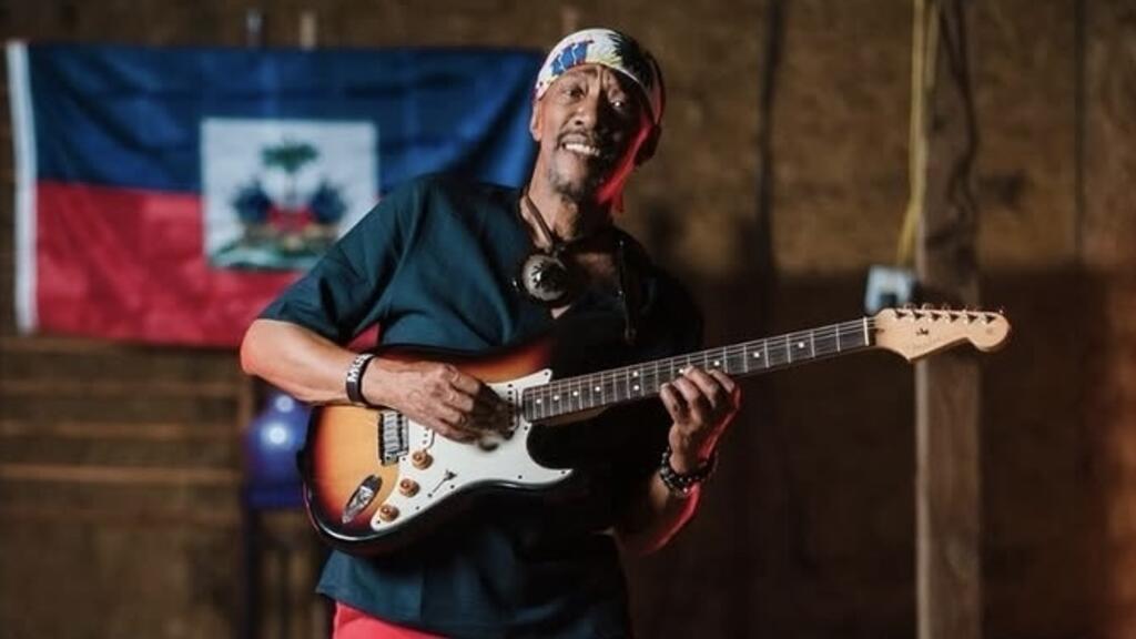 Hommage à l'artiste haïtien Dadou Pasquet, figure emblémarique du ...