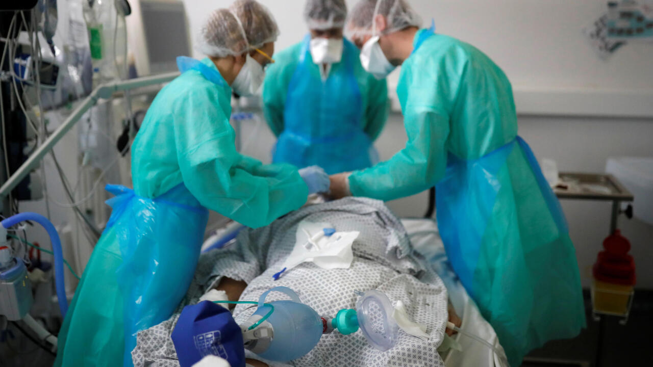 France opens major talks on revamping 'exhausted' healthcare system