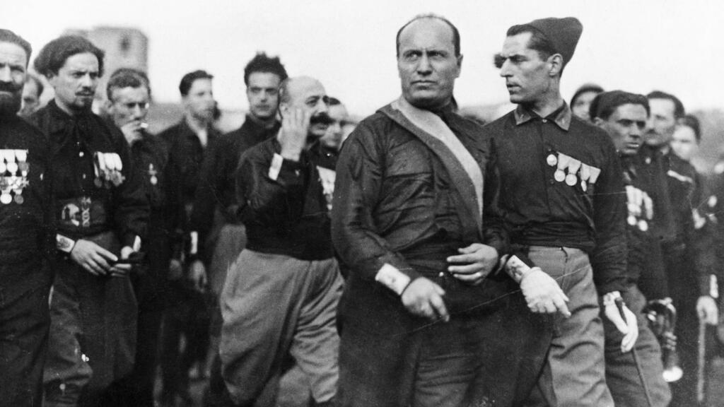 Cem anos da Marcha sobre Roma: entenda como Mussolini chegou ao poder ...