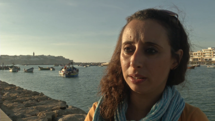 La condamnation au Maroc de la militante féministe Ibtissame Lachgar ...