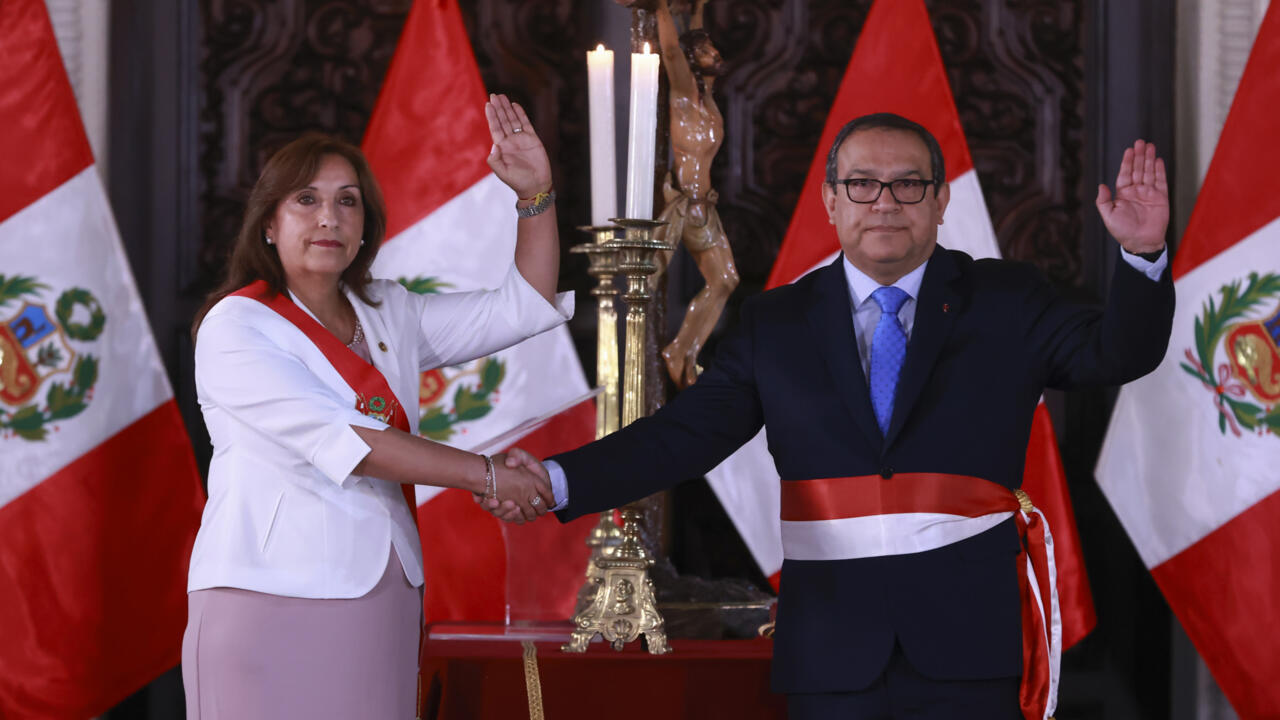 Peru scrambles to exit chaos sparked by president's ouster